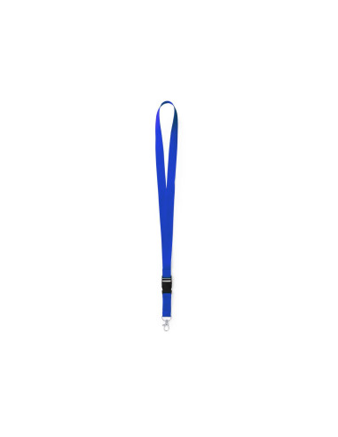 Lanyard doble de colores | Cordón para congresos y convenciones