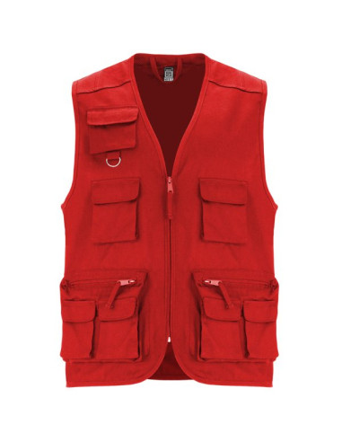 Chaleco Laboral Multibolsillos | Ropa Laboral Personalizada