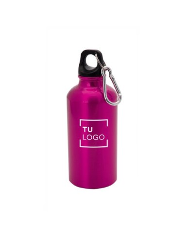 Bidón de Aluminio de Colores | Bidón Infantil de Aluminio