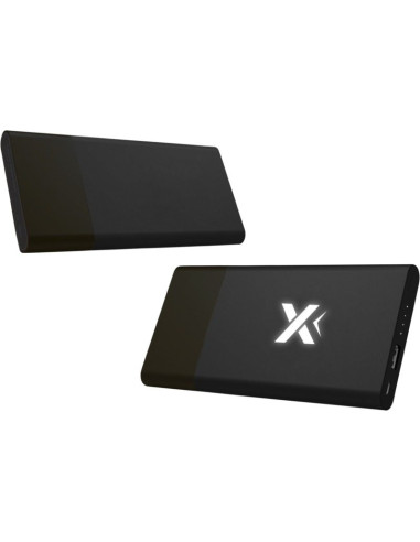 Power Bank con Logo Iluminado
