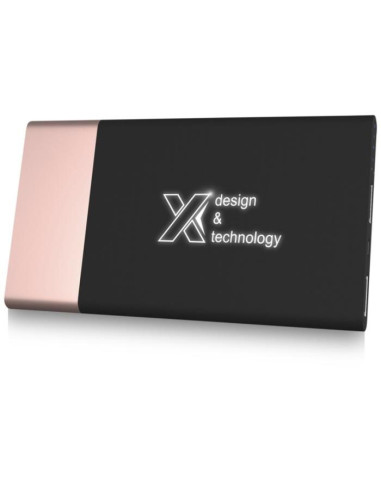 Power Bank con Logo Iluminado