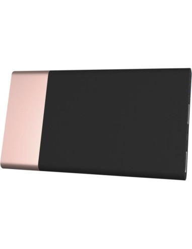 Power Bank con Logo Iluminado