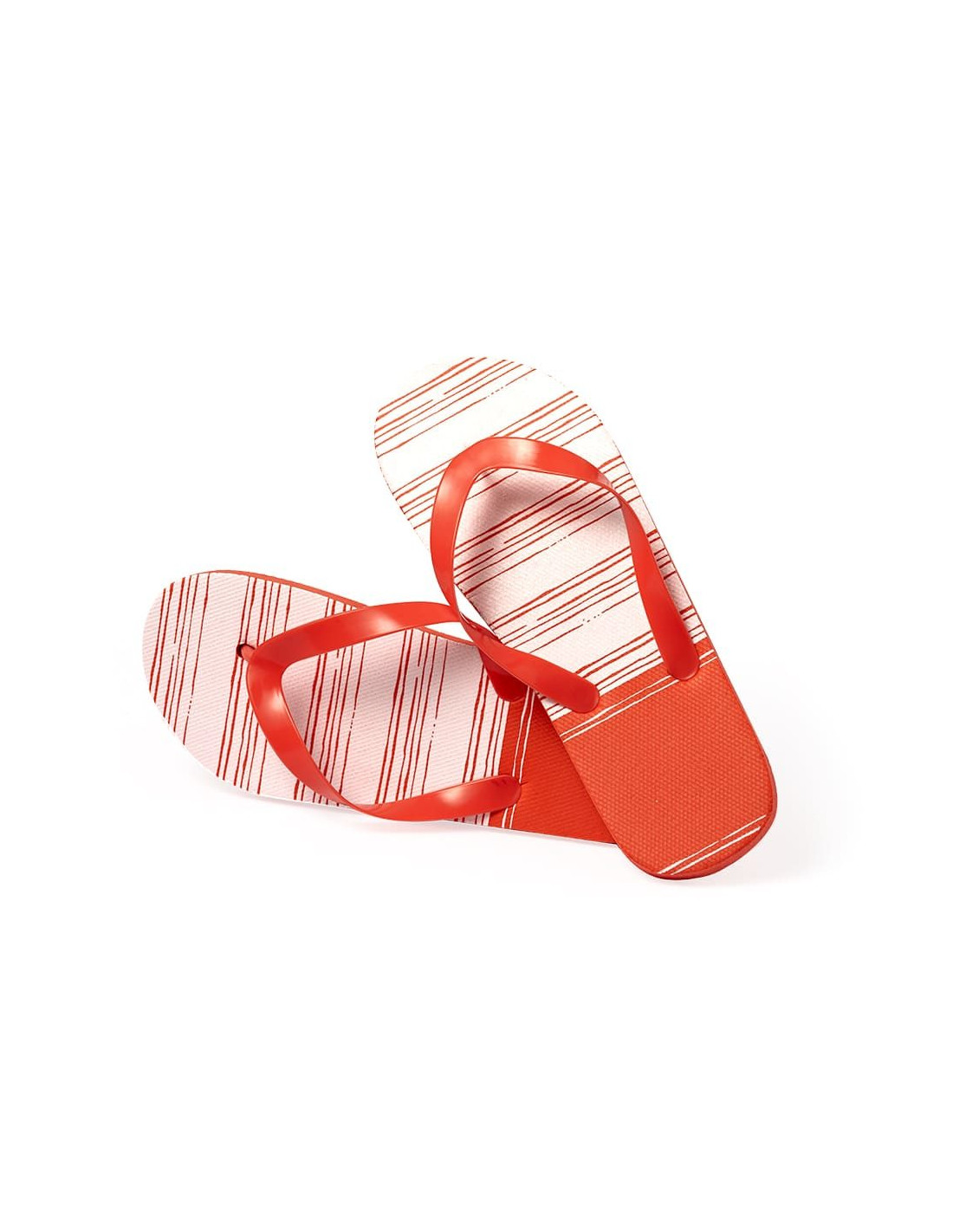 Chanclas de dedo para playa en goma EVA