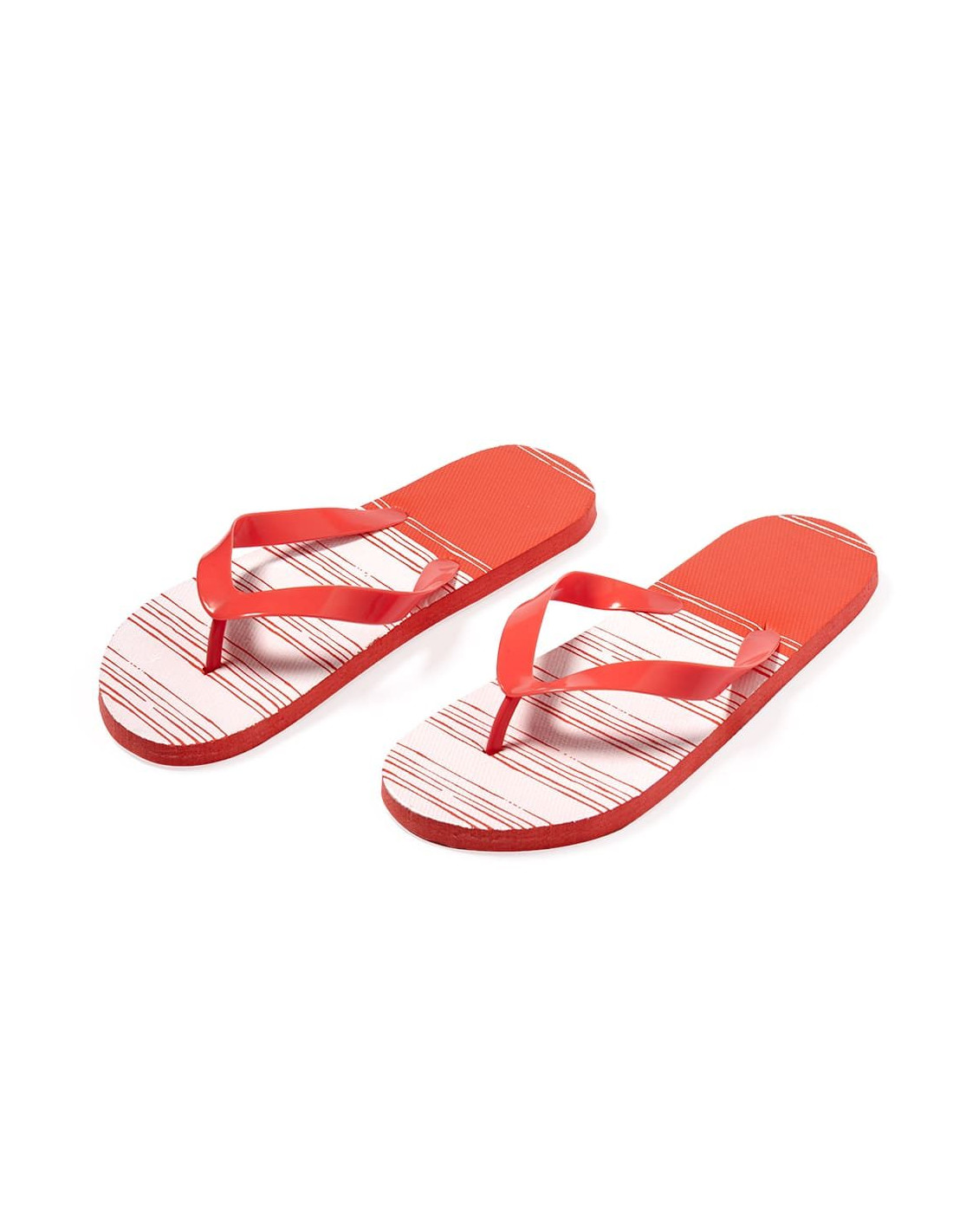Chanclas de dedo para playa en goma EVA