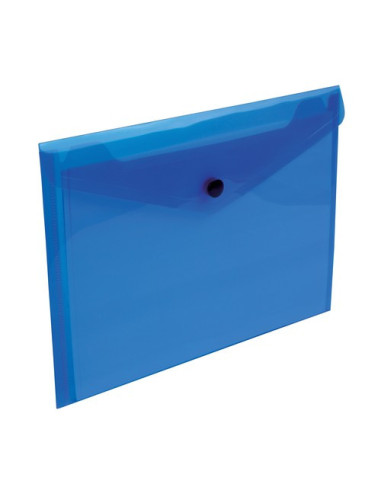 Carpeta portadocumentos A4 de plástico PP