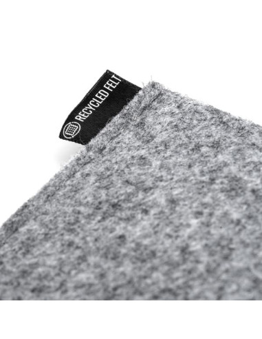 Portadocumentos de fieltro reciclado