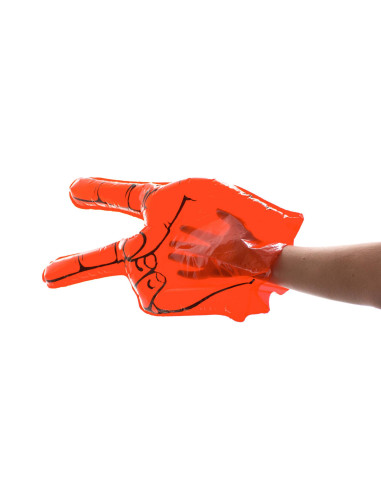 Mano de animación hinchable | Mano gigante inflable